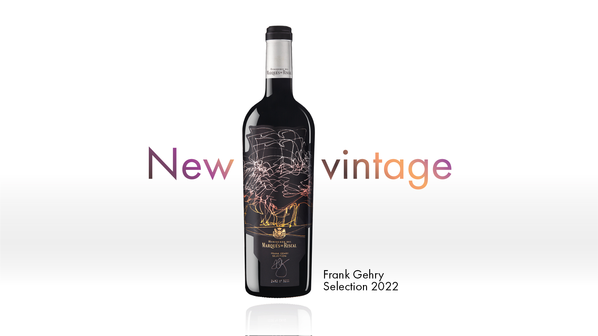 Frank Gehry Selection 2022: The New Vintage of an Exceptional Wine ...